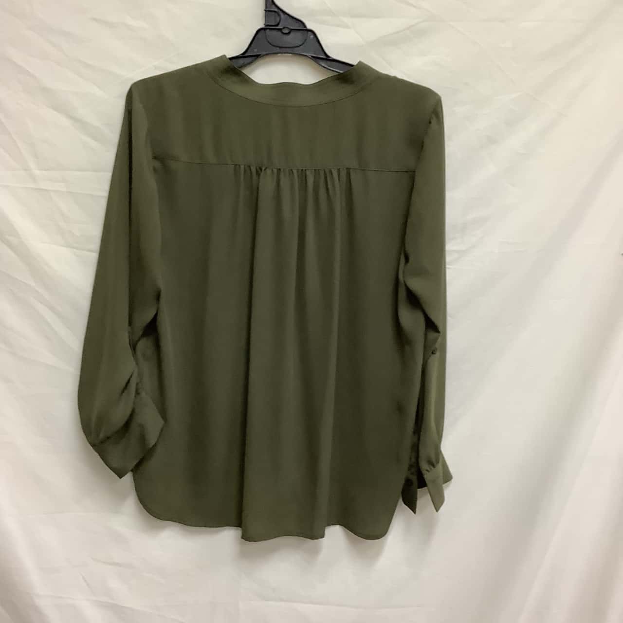 Basque Womens Size 14 Olive (s)