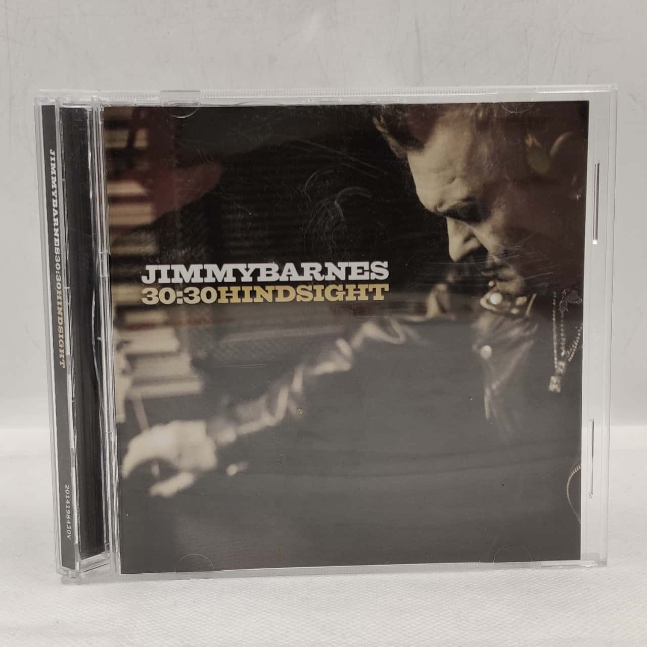 Jimmy Barnes - 30:30 Hindsight CD(s) - Used Very Good | Salvos Stores