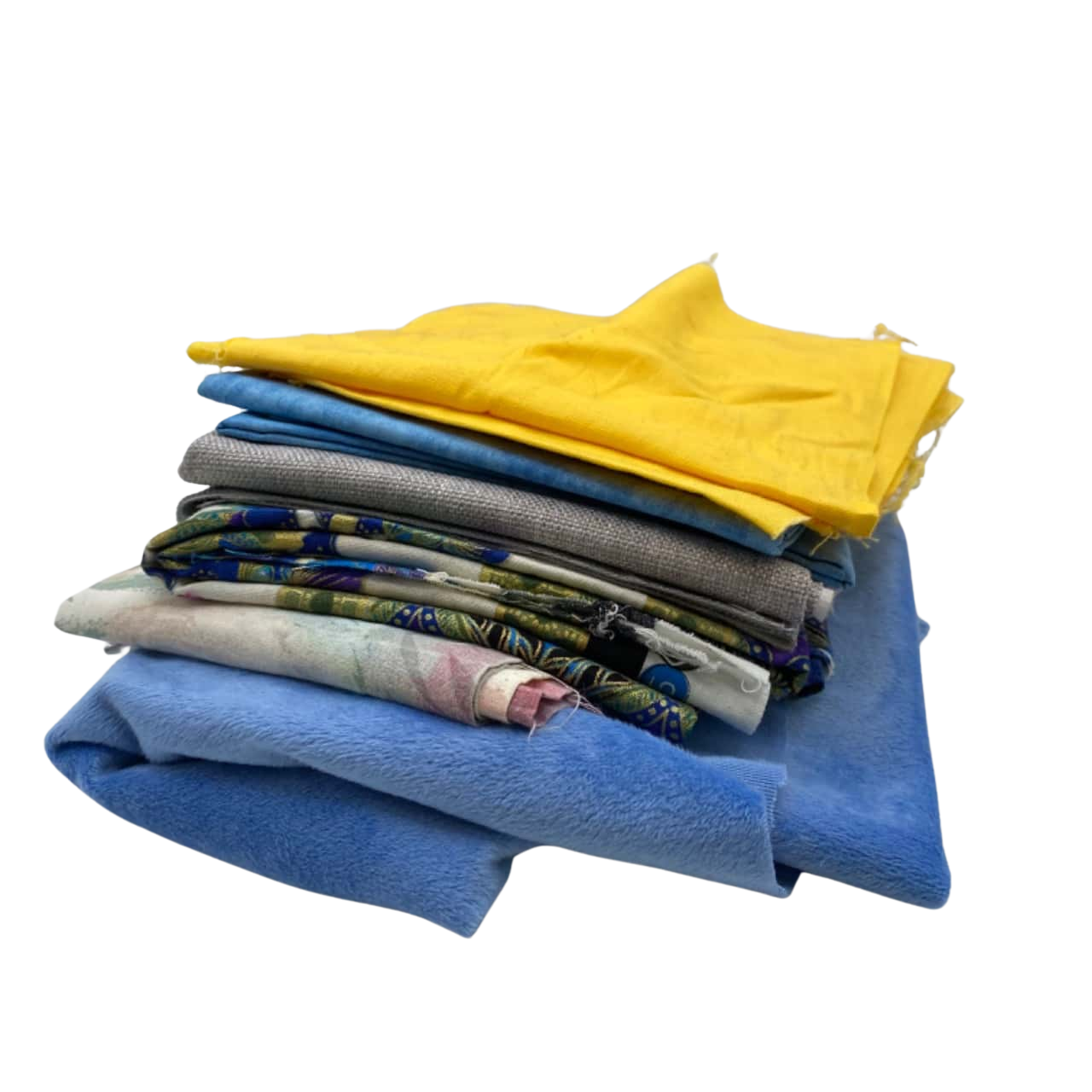 Fabric Offcuts for Quilting (s)