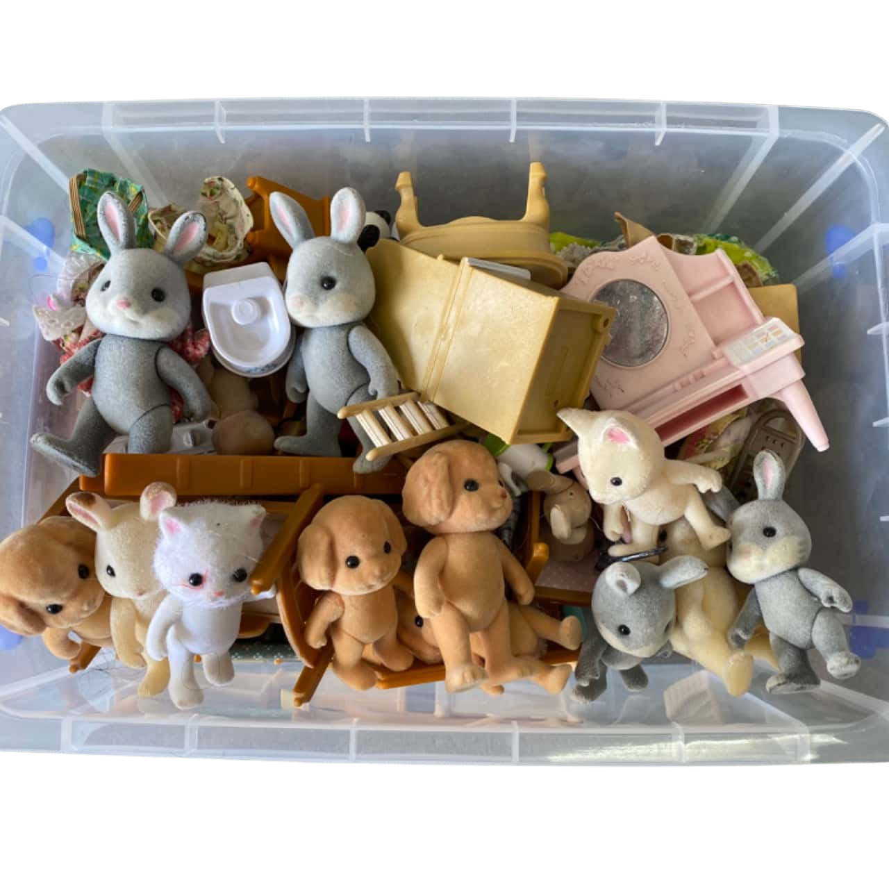 Sylvanian Family Bundle (s)