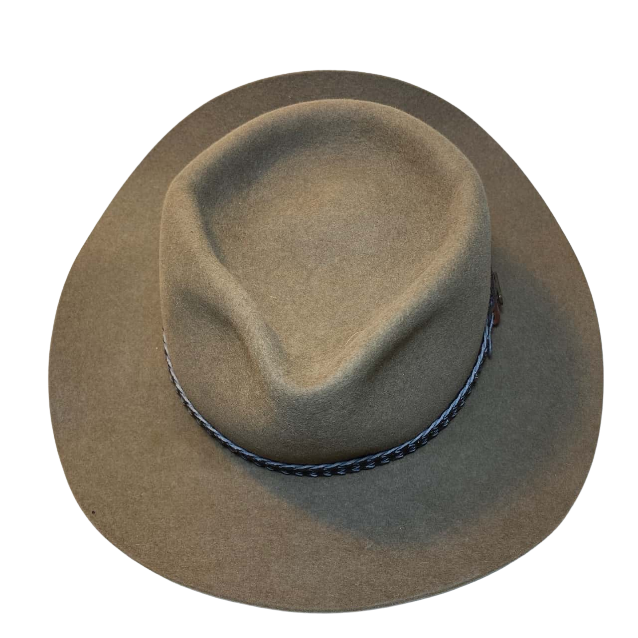 Akubra Mens Cowboy Hat Size 58 Brown(s)