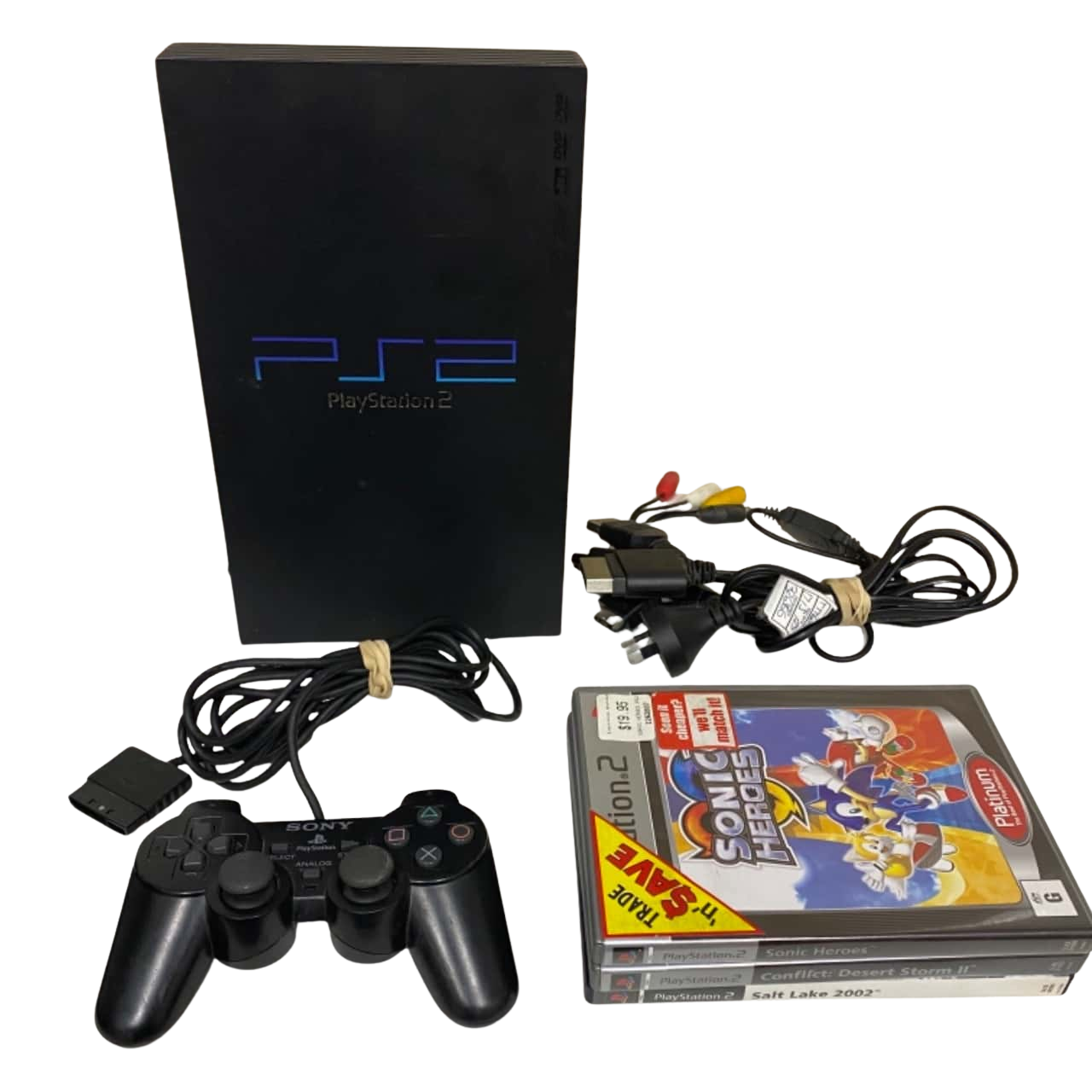 Sony PlayStation 2 Bundle PS2