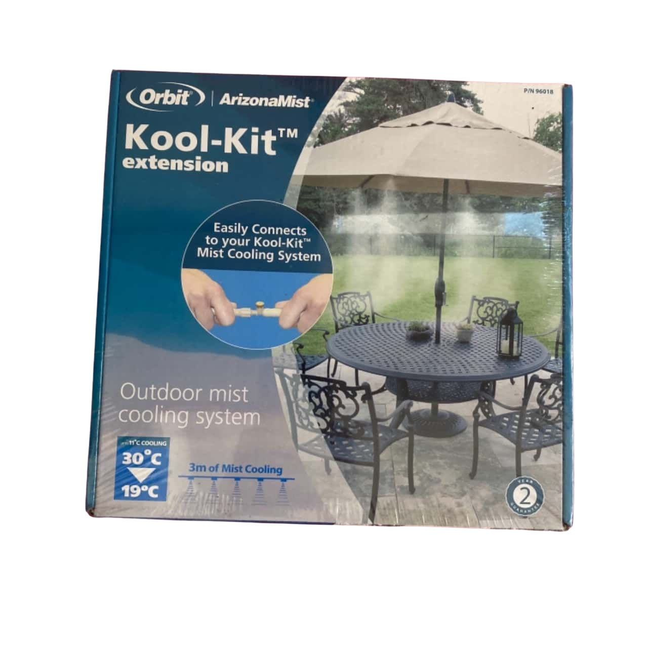 Orbit kool-kit extension(s)