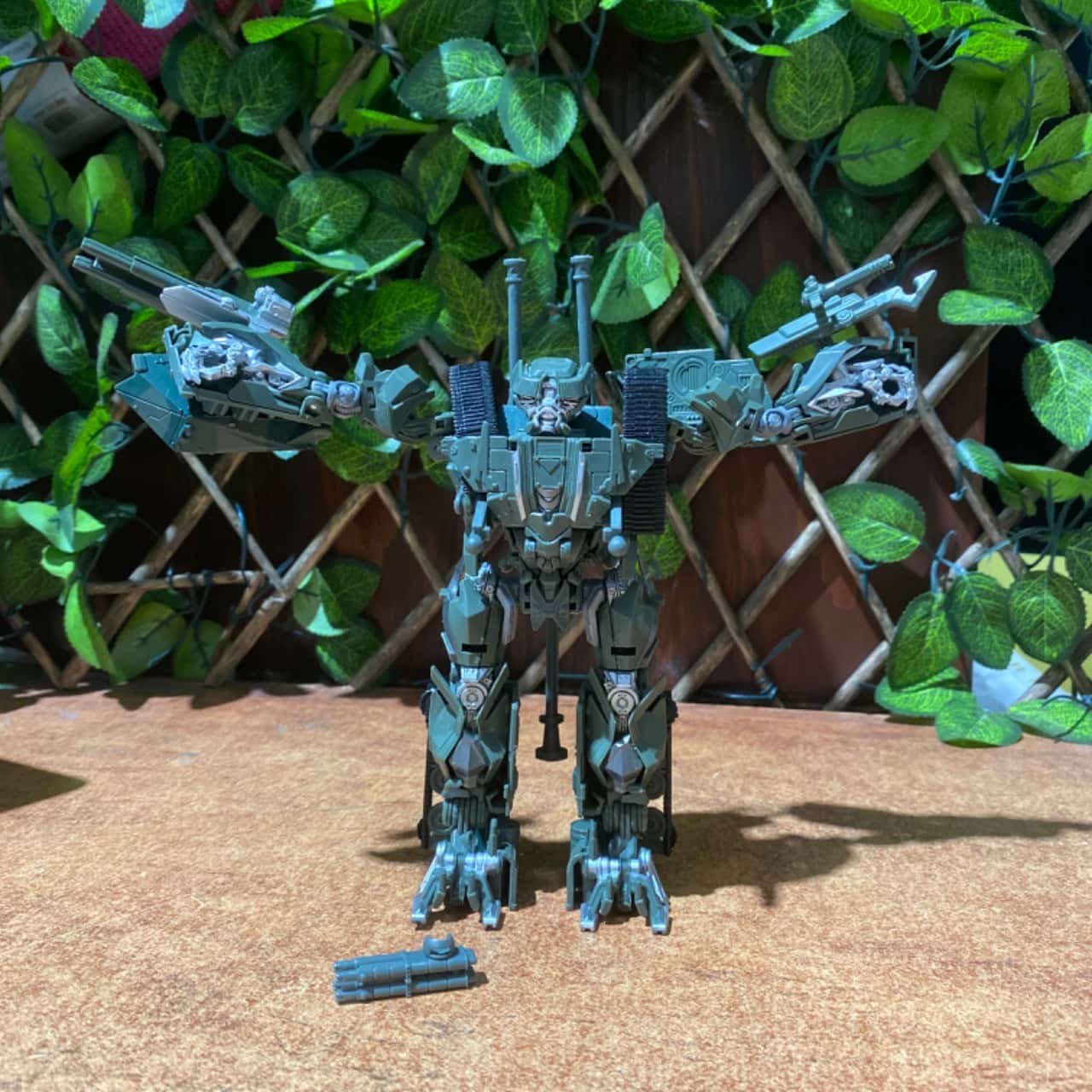 Transformers Decepticon Brawl (s)