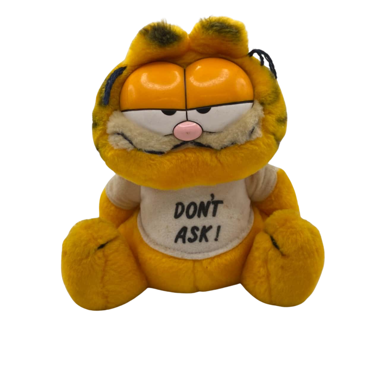 Vintage Garfield Plush