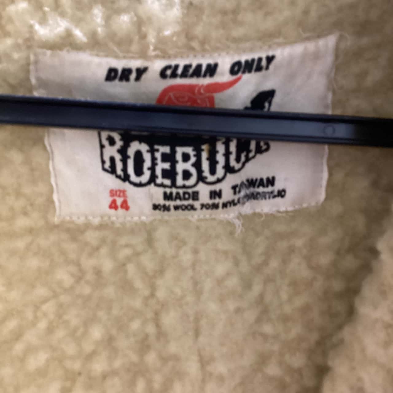 Mens Roebuck Size 44 Jacket(s)
