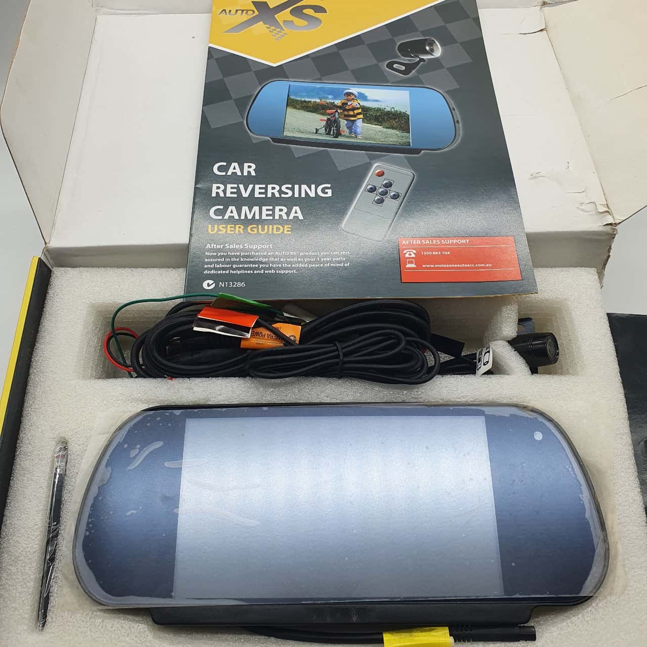 AutoXs Reversing Camera Brand New(s)