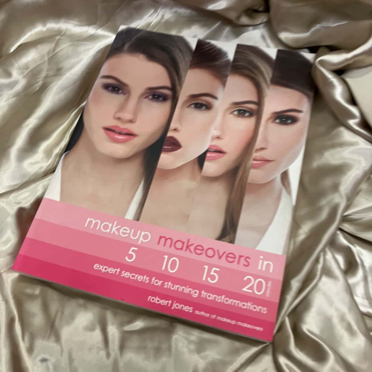 Make up makeovers 5,10,15,20 minutes (s)