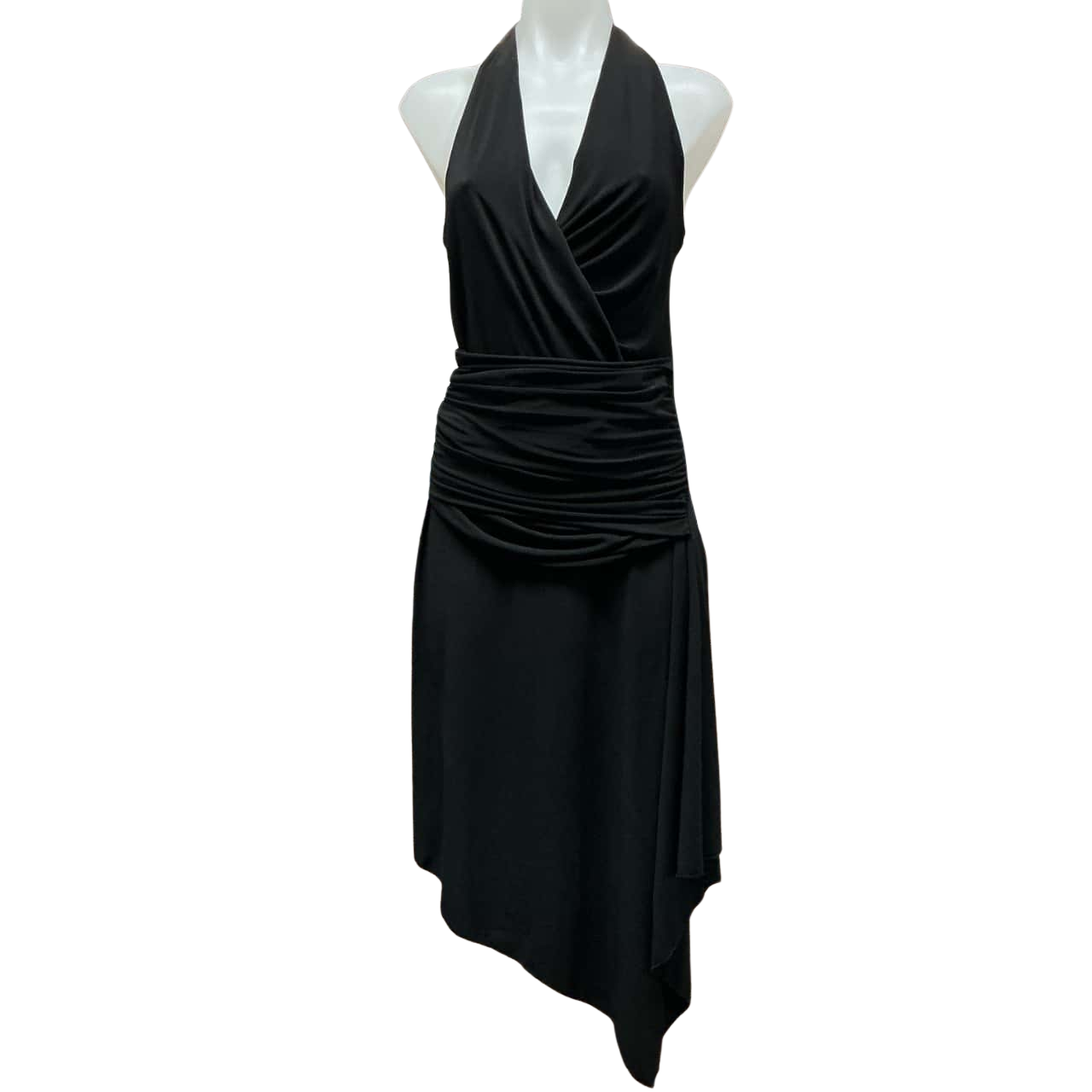 Filo Womens Size S Cocktail Dress Black (s)