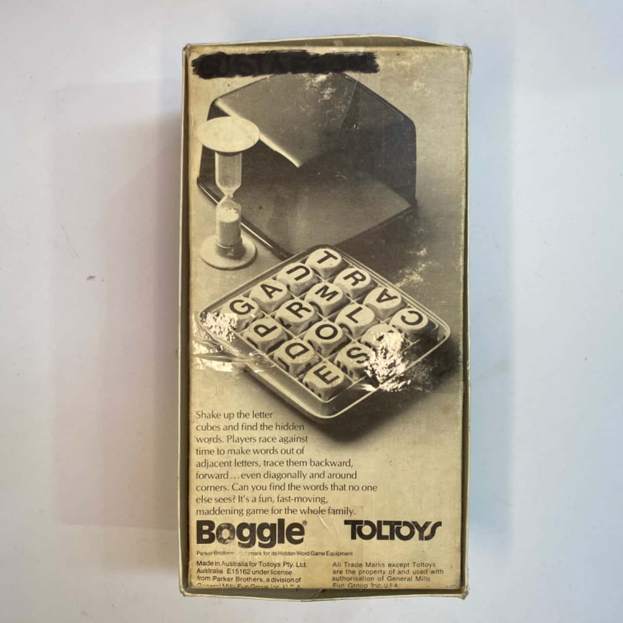 1976 Boggle(s)