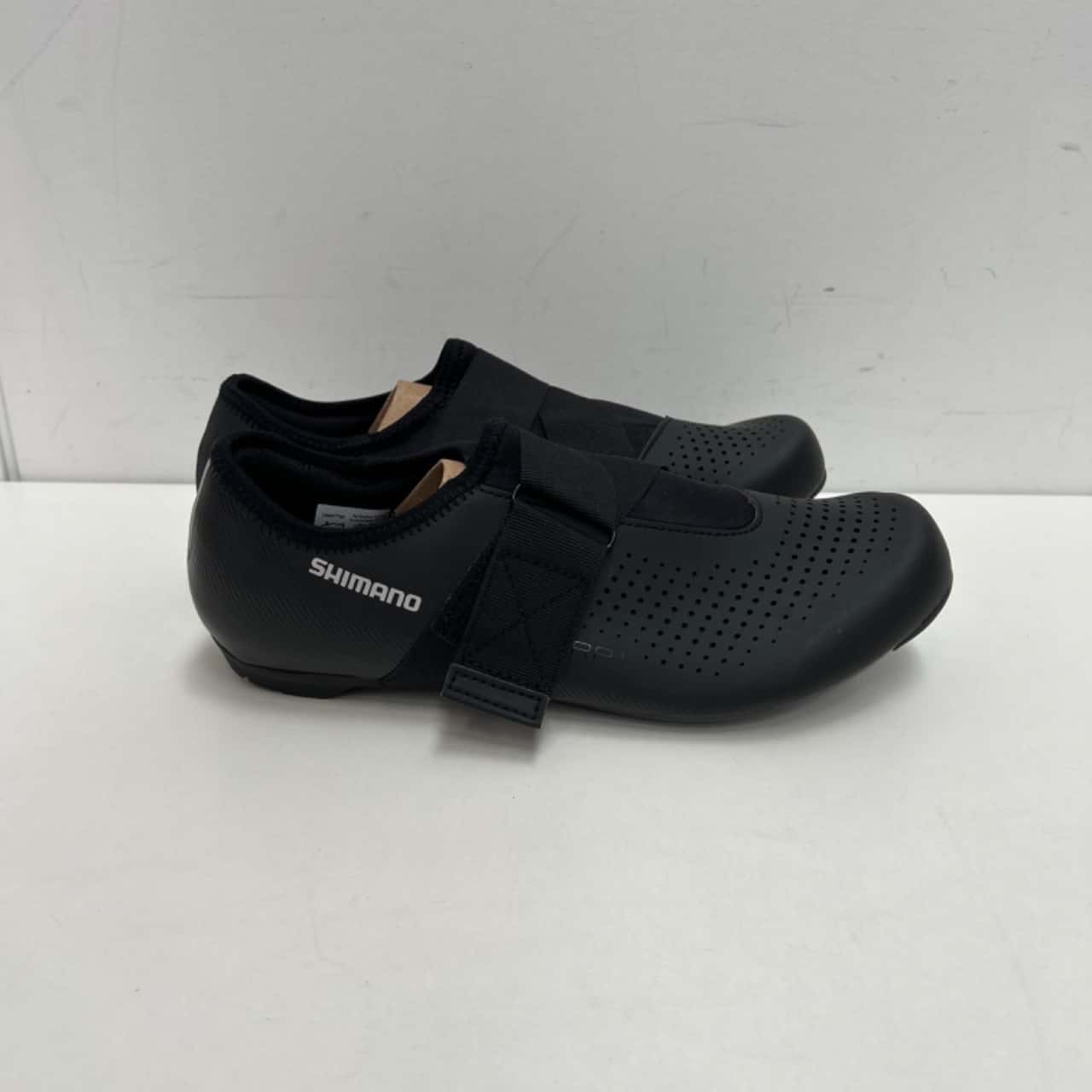 Shimano RP1 Shoes Black - Size 43 / US 9 / 27.2cm