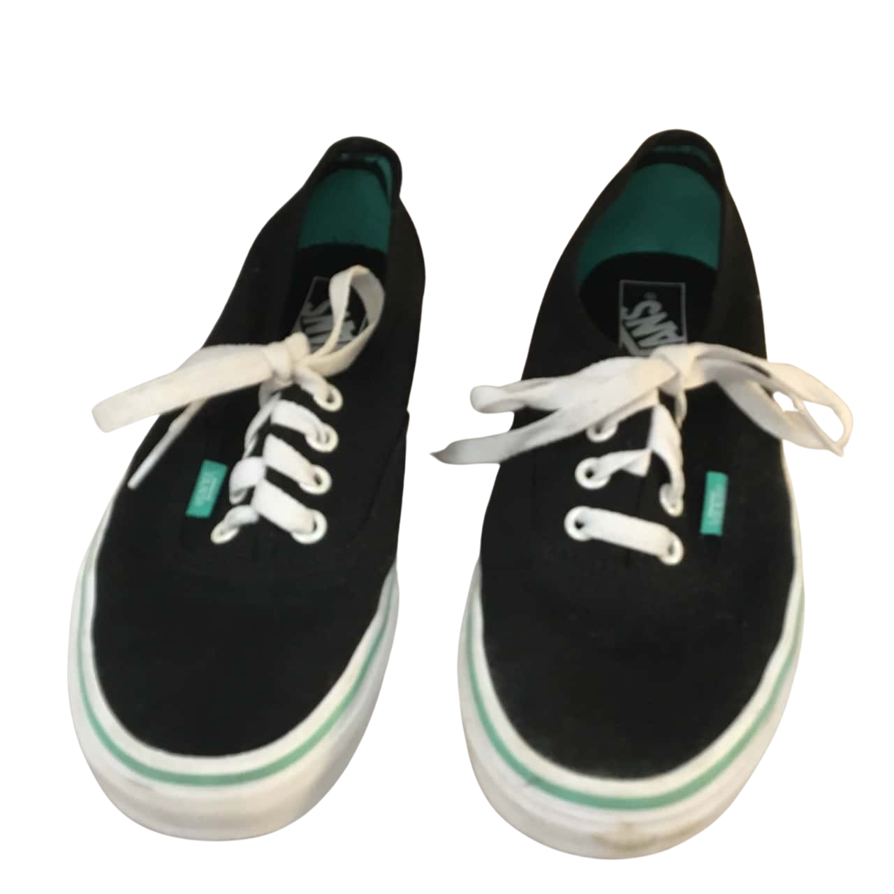 Vans Black Sneakers Men’s Size 6 US Women’s 7.5 US