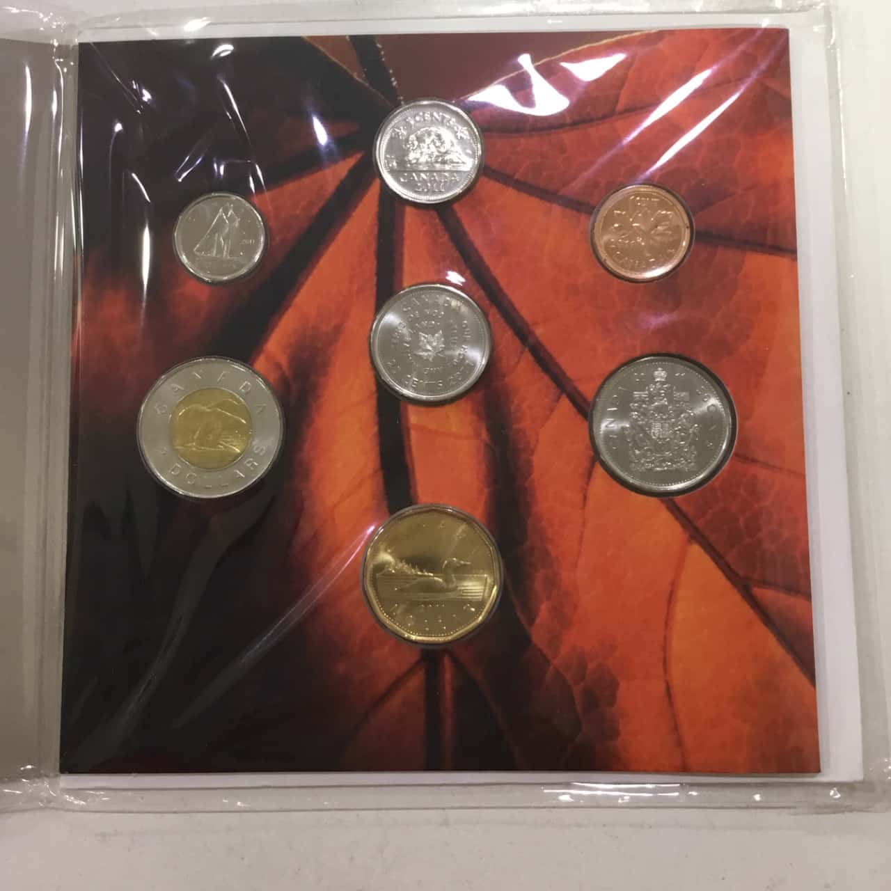 Royal Canadian Mint Coin Collection (s)