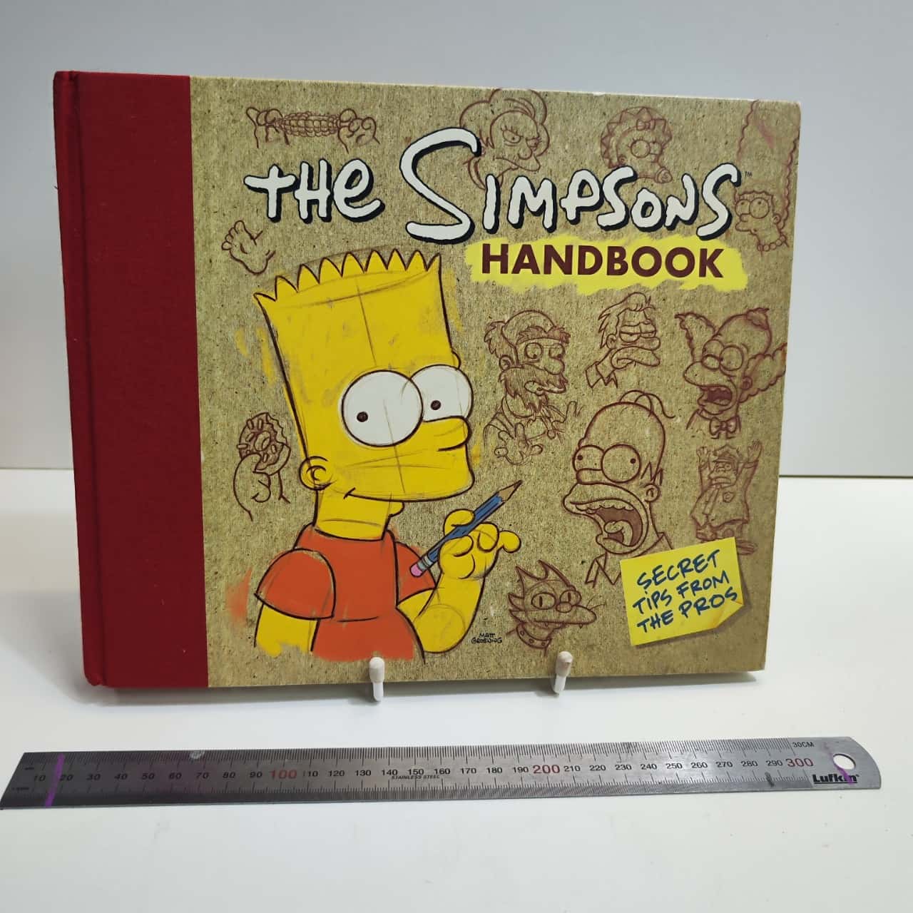 The Simpsons Handbook
