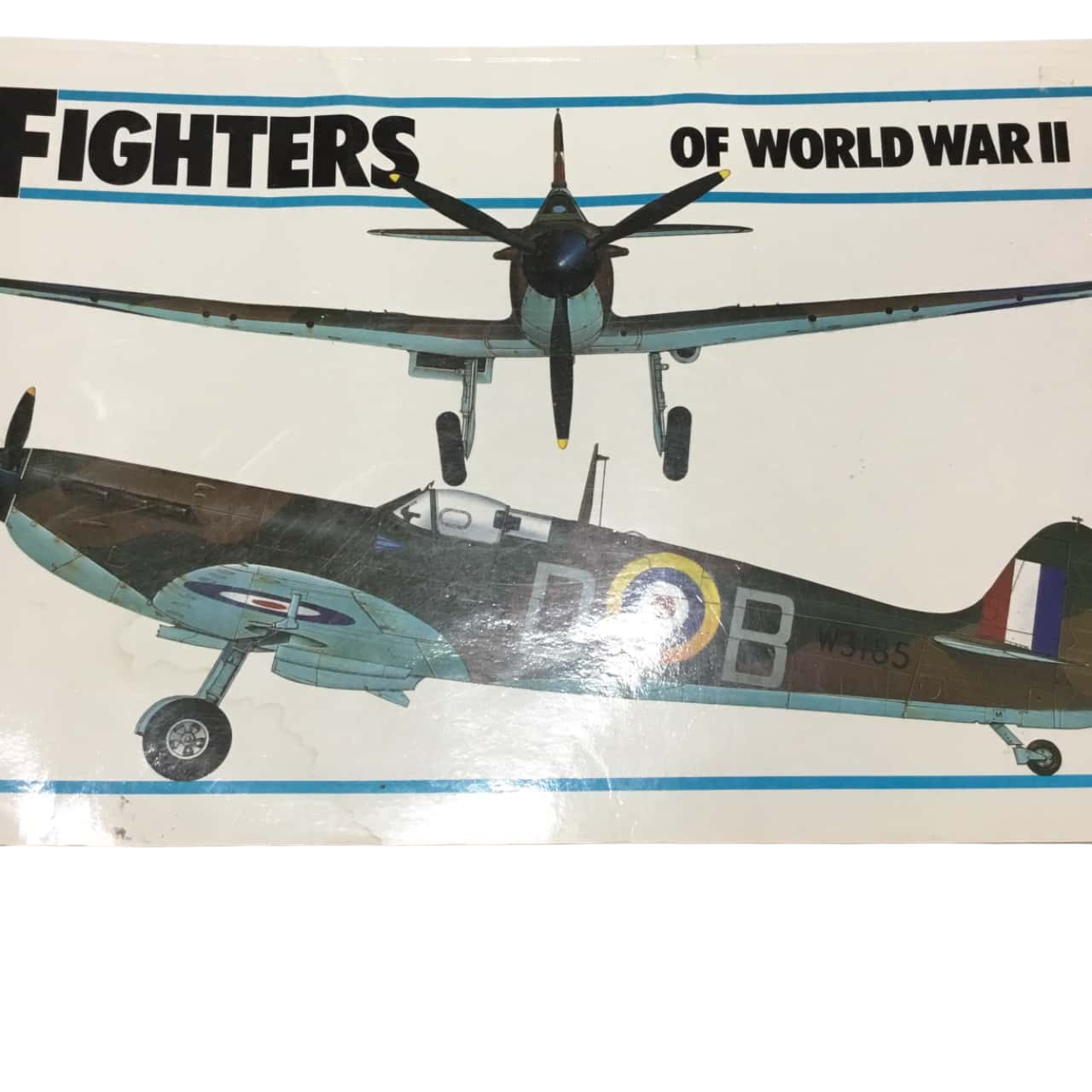 Fighters of World War II Book(s)