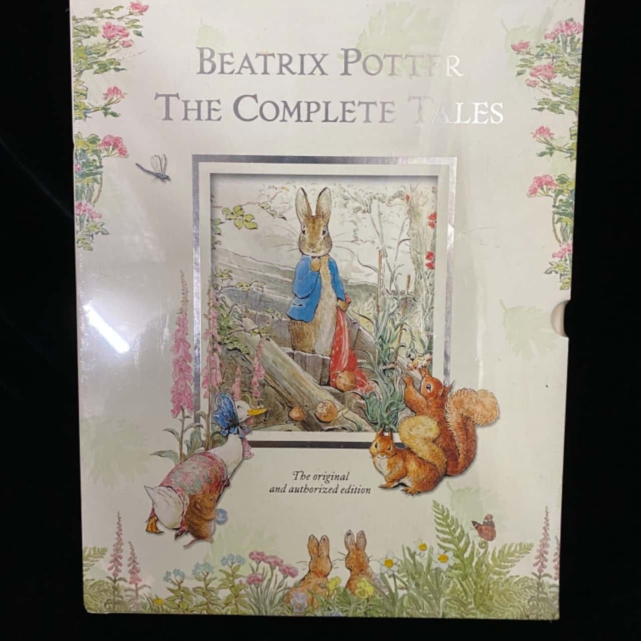 Beatrix Potter The Complete Tales Book Set(s)
