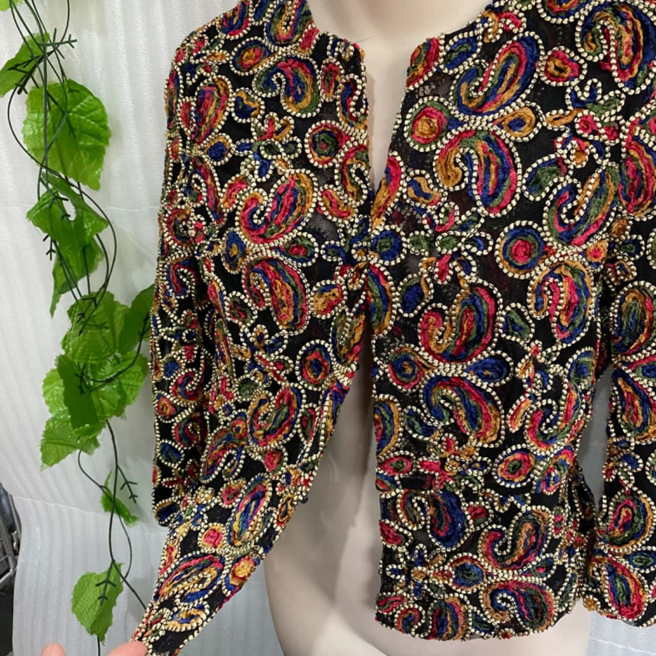 Womens ZARA BASIC COLLECTION Multi Coloured Jacket(s)