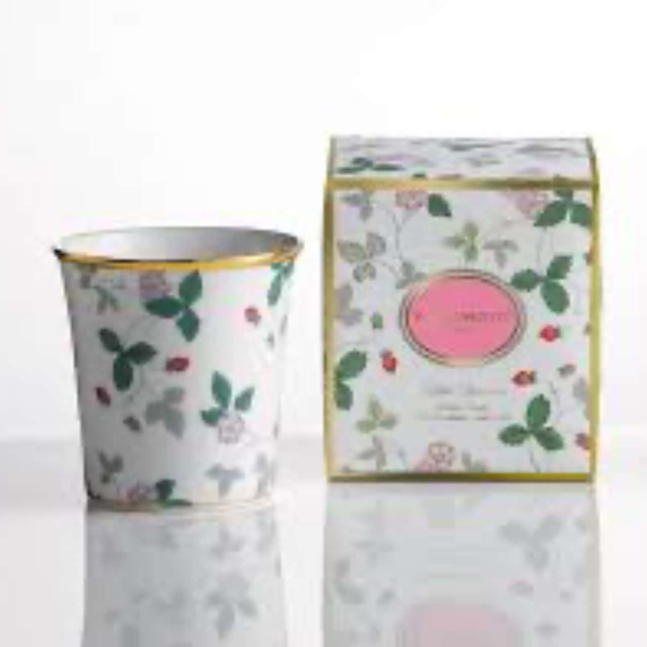 Wedgwood Little Luxuries Strawberry Scented Candle(s)