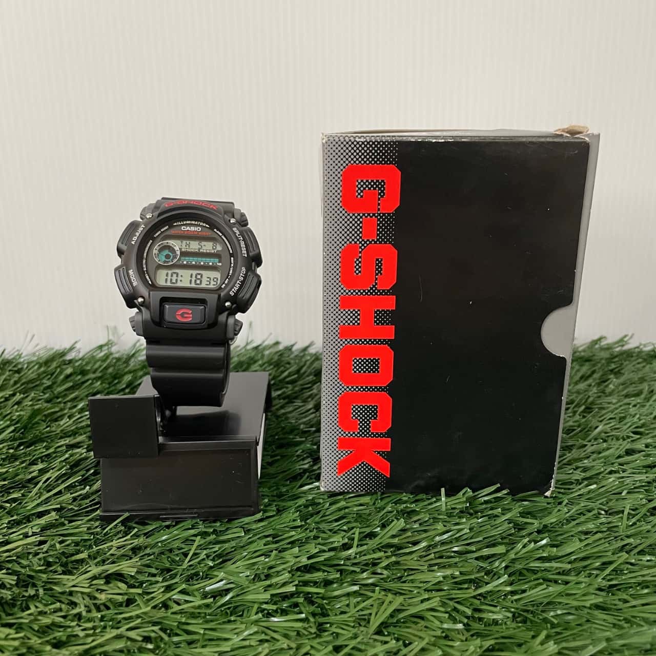 Casio G-SHOCK 3232 Digital Watch (s) - Used Very Good | Salvos Stores