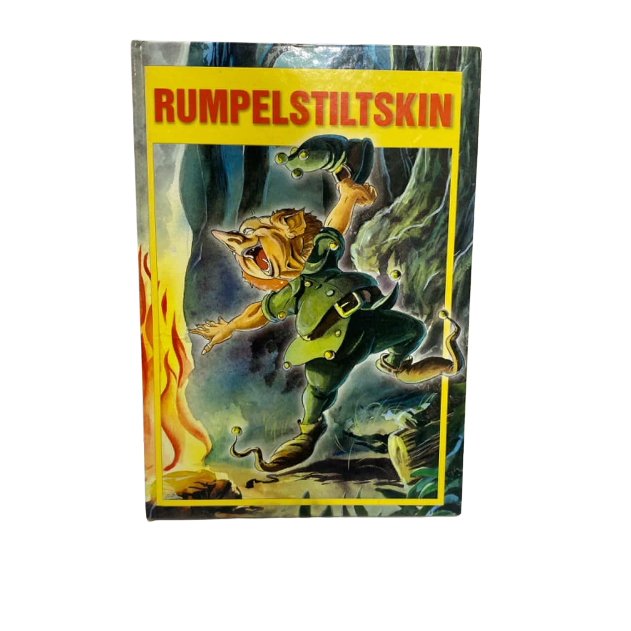 Rumpelstiltskin book