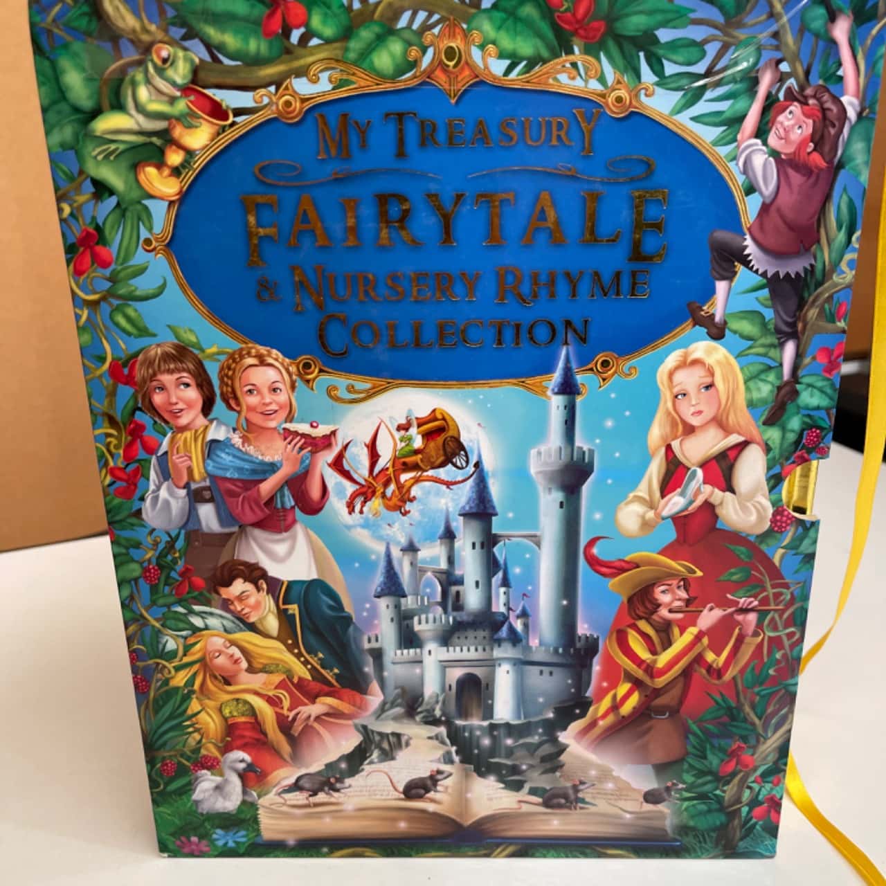 My Treasury Fairytale collection (s)