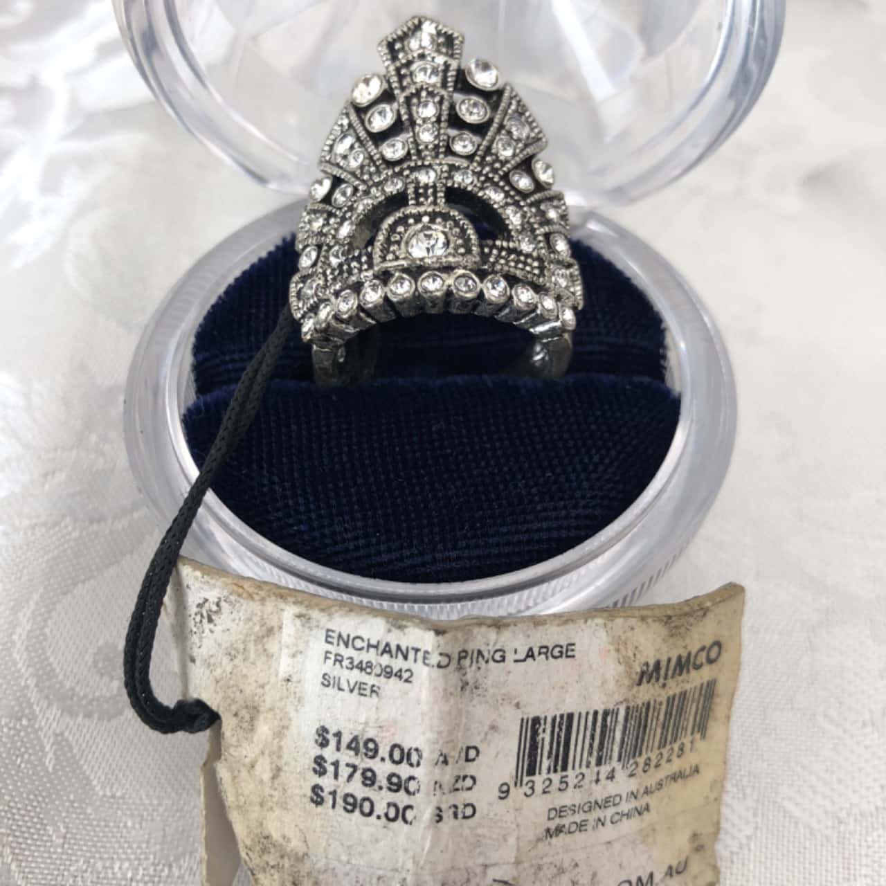 MIMCO Womens Ring (s)