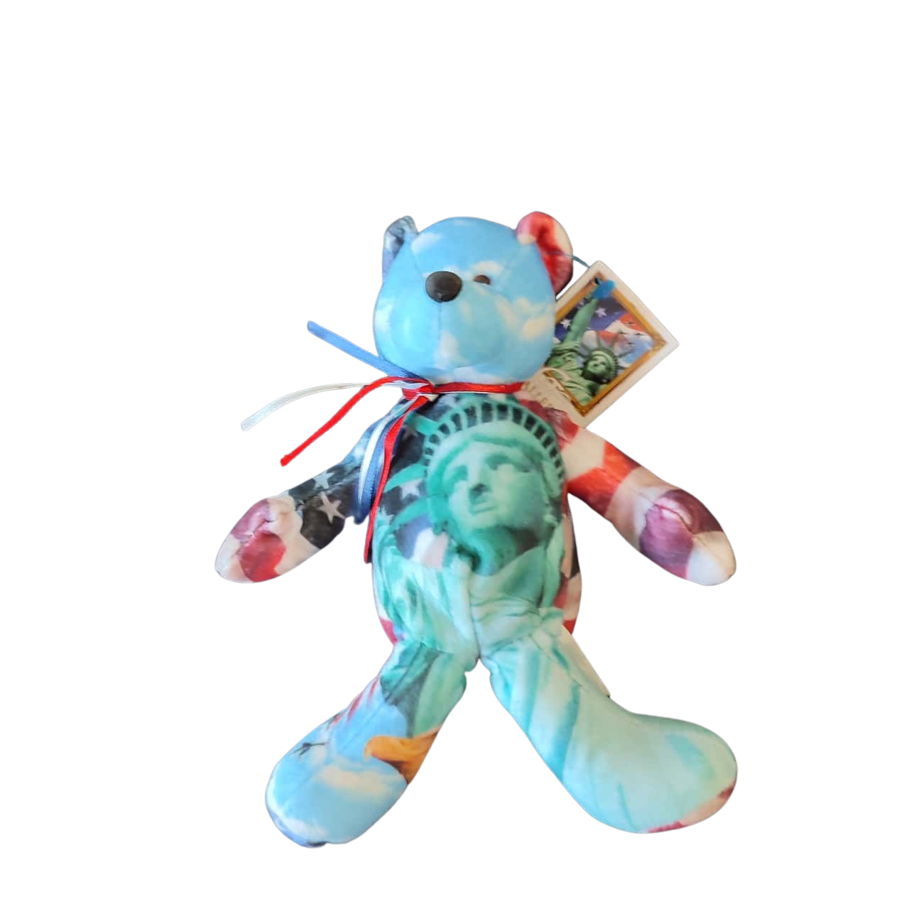 Gallery Treasures Limited Edition Statue of Liberty "Freedom" Bear(s)