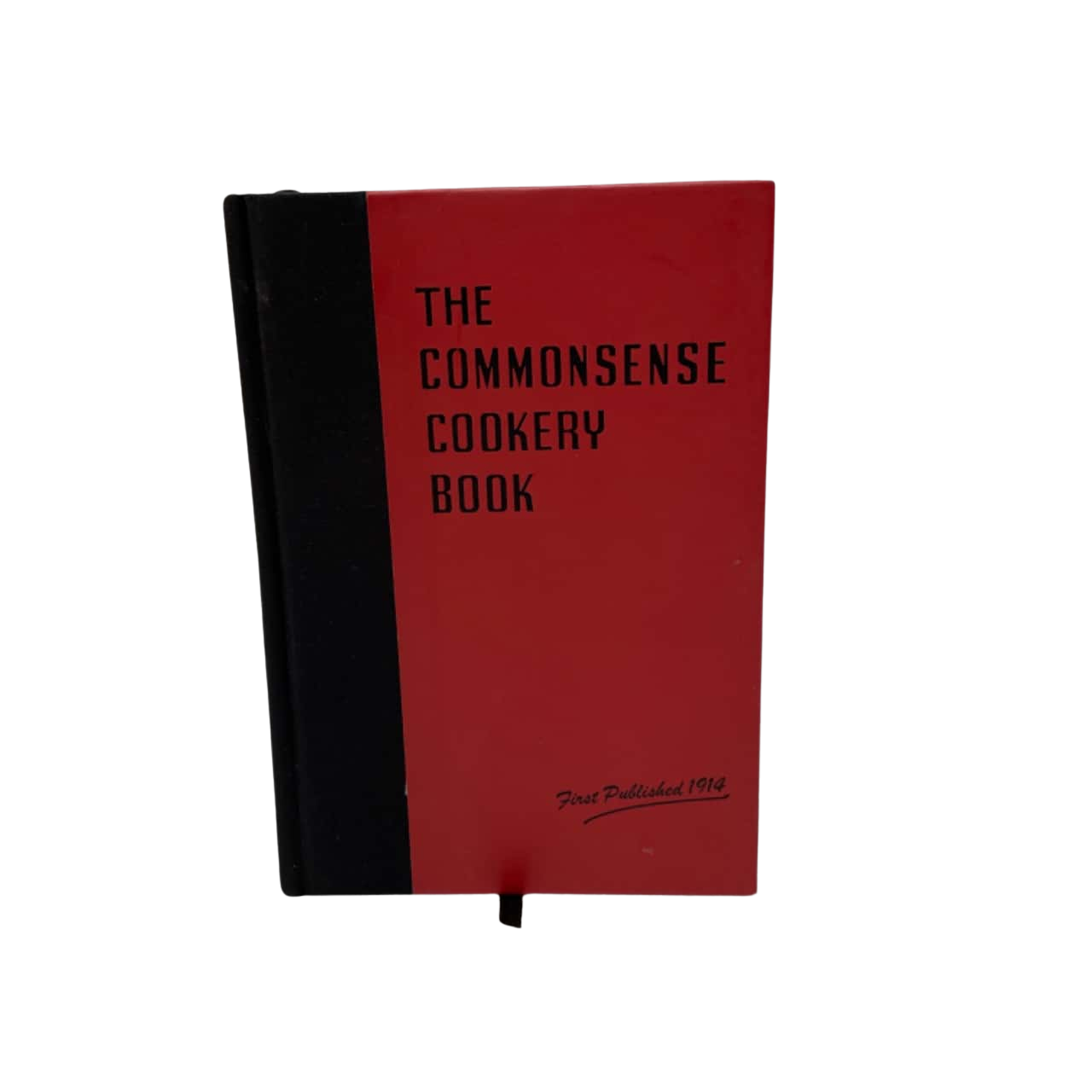 The Commonsense Cookery Book. 2008(s)