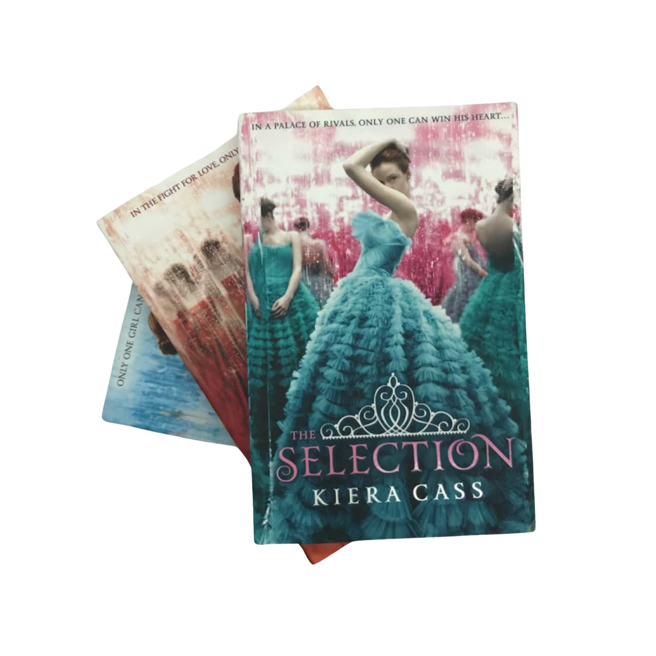 The Selection Series Three Book Bundle(s)