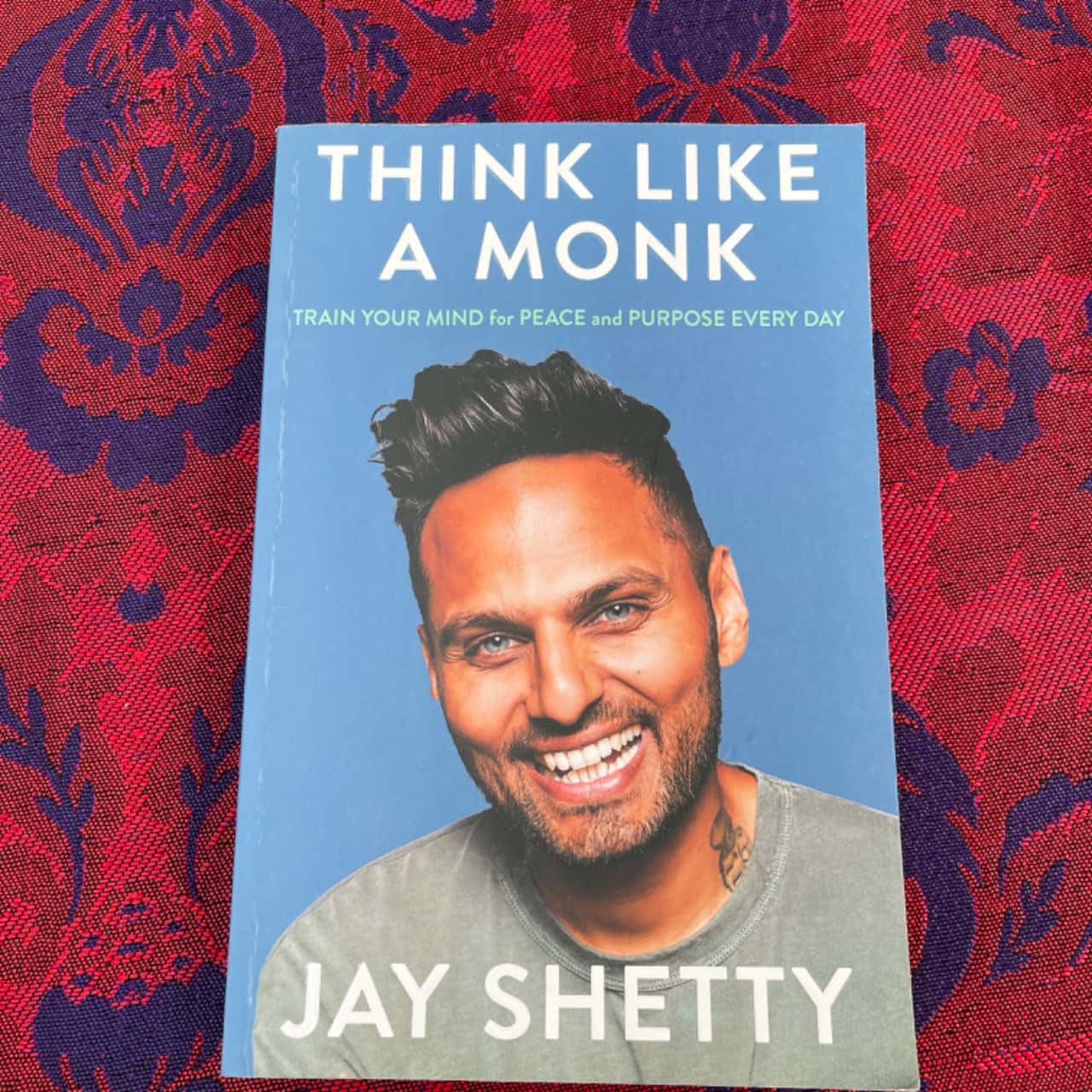 Jay Shetty - Think like a monk(s)