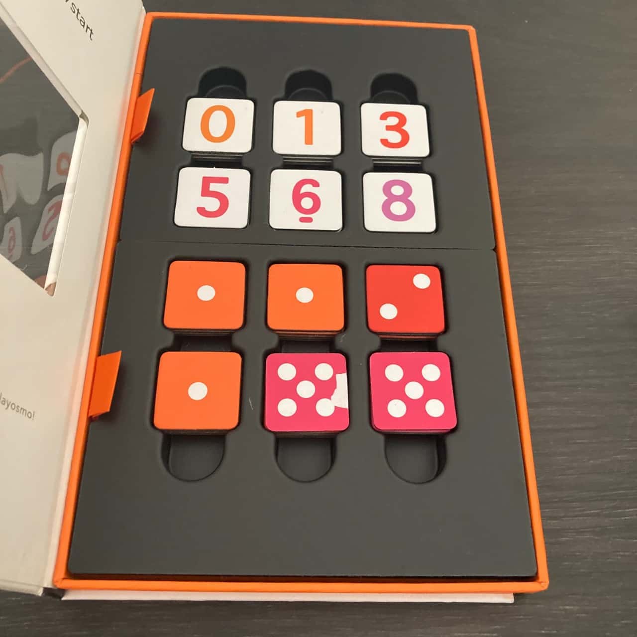 Osmo Genius Kit 2014 – Tangram, Words, Numbers, Coding & Base(s) - Used ...