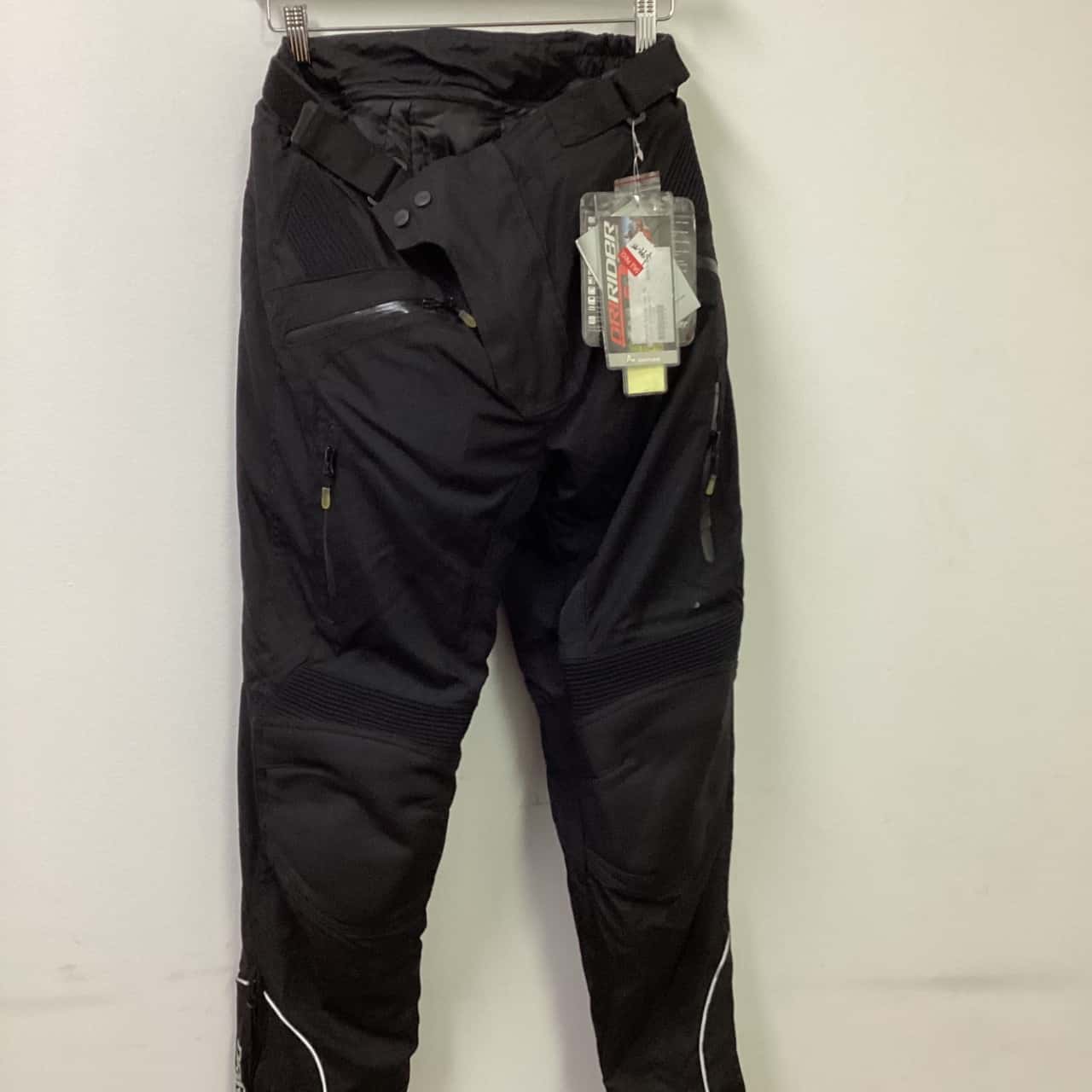 Dri Rider Mens Size M Black