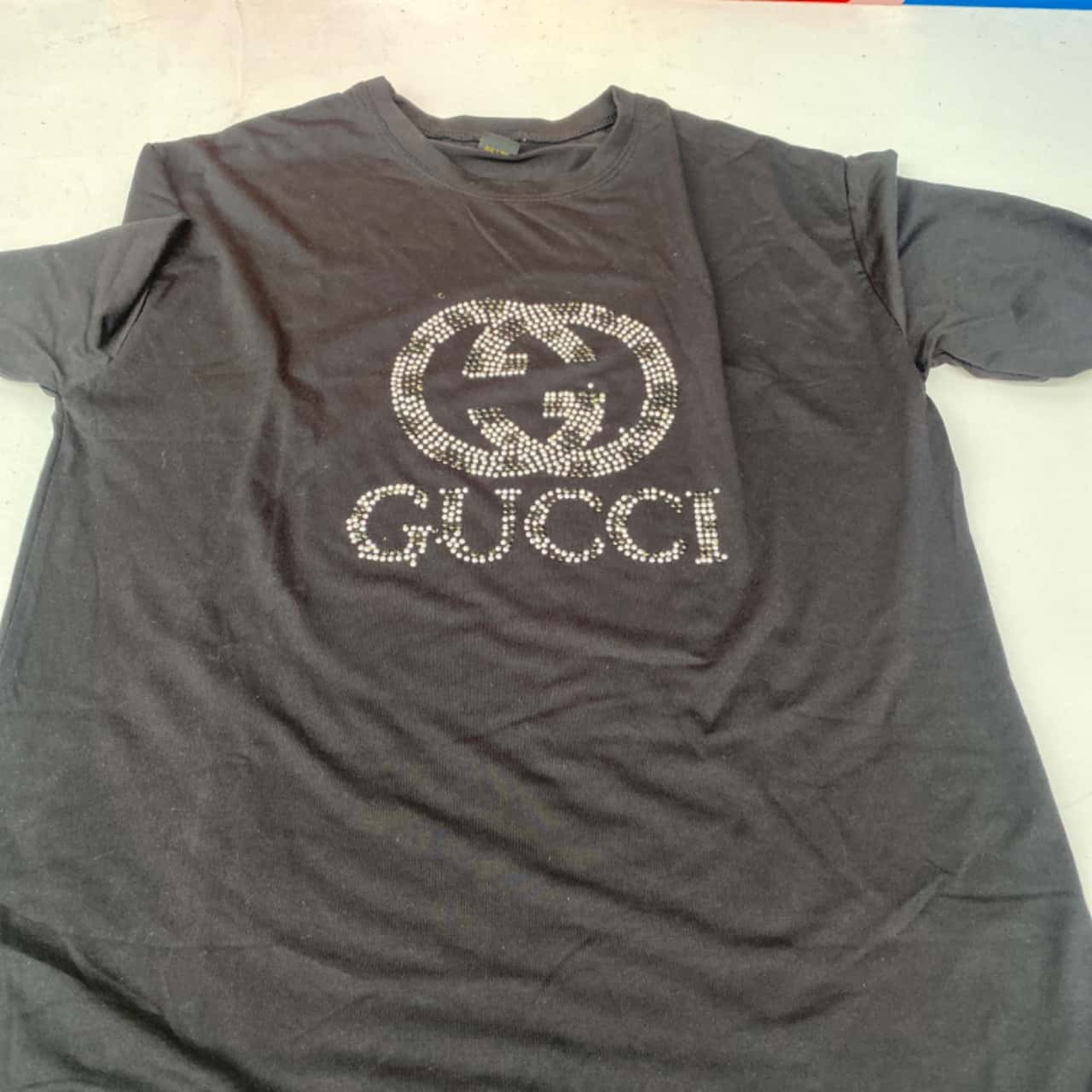 Womens fashion inspired replica T-shirt size s-m(s)