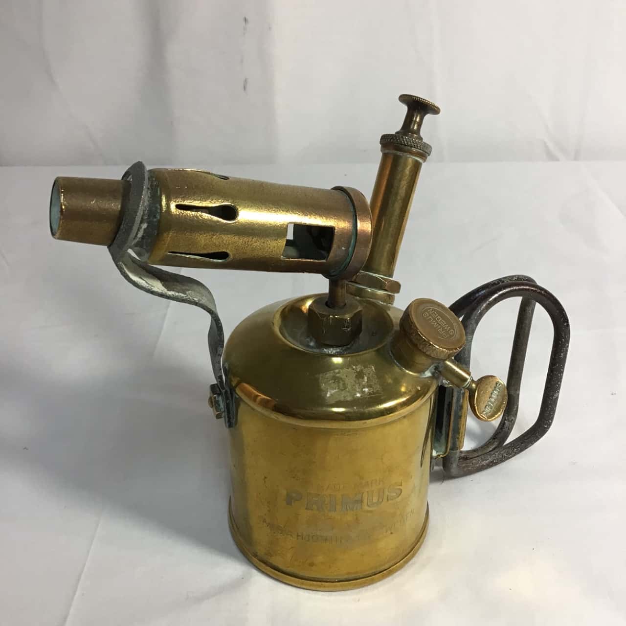 Vintage BaHjorth& Co Swedan Blow Torch (Primus)