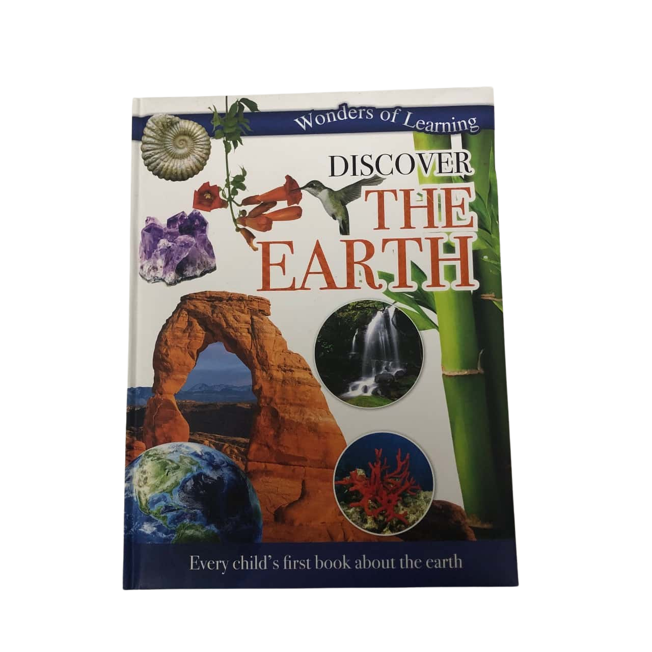Discover the Earth - Wonders of Learning.(s)
