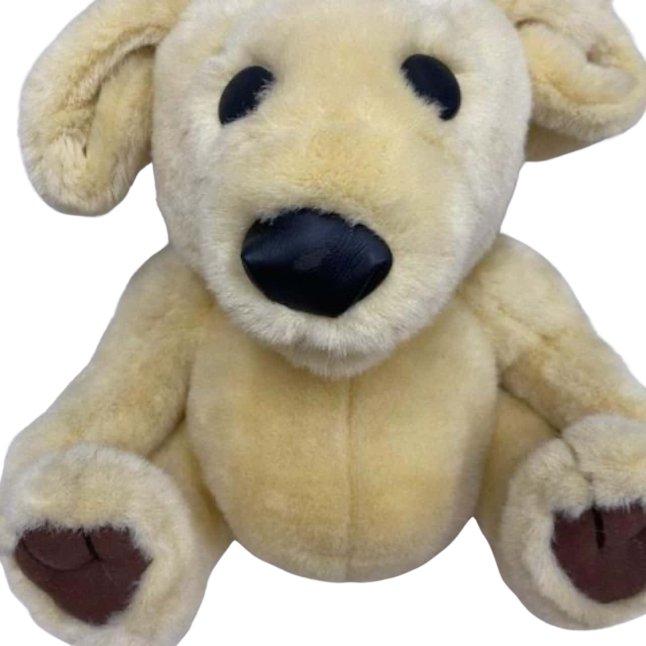 David Strassman Ted E Bare 30cm Plush Teddy Bear david-strassman-ted-e-bare-30cm-plush-teddy-bear