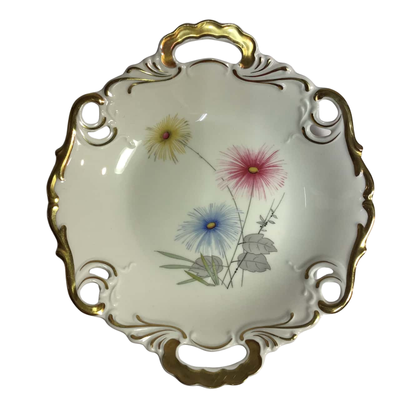 Rhapsodia Alka Plate from Bavaria(s)