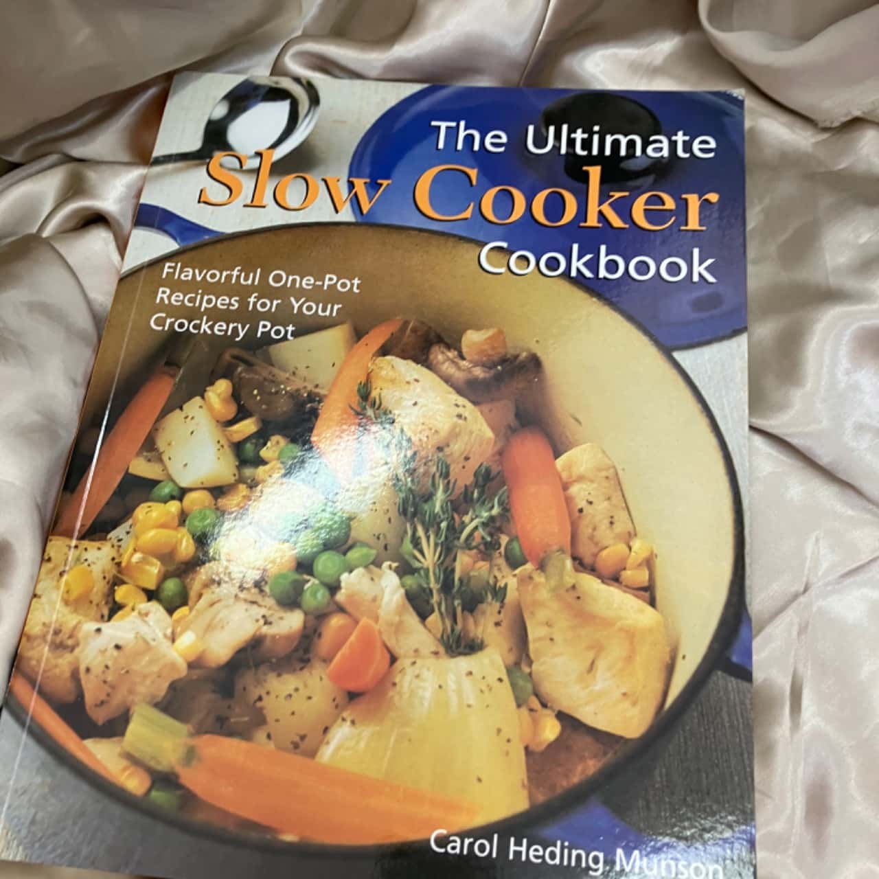 The Ultimate slow cooker cooking (s)