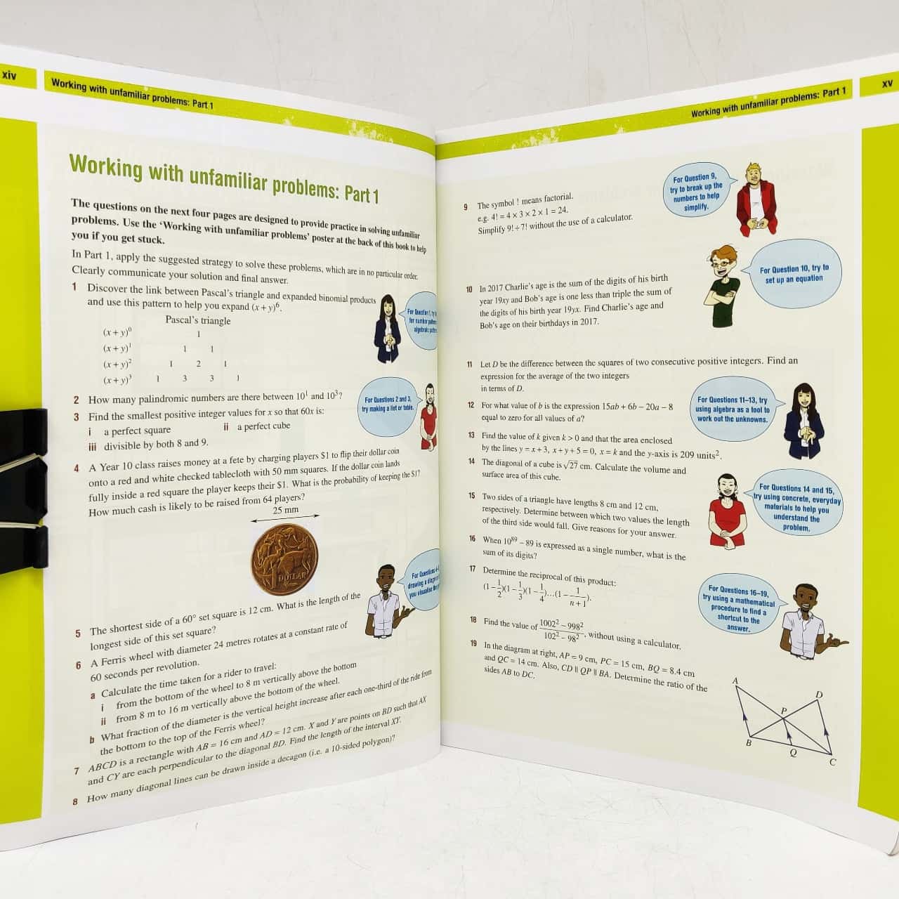 Essential Mathematics For The Victorian Curriculum 10 & 10A-1643413