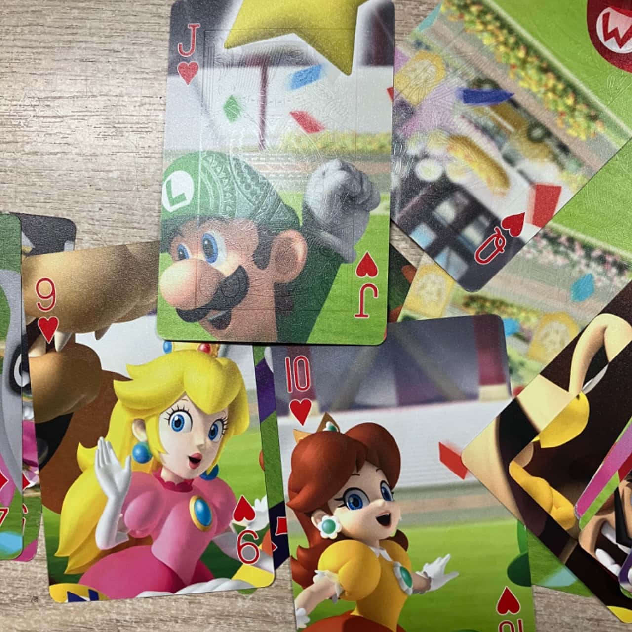 Mario Party Playing Cards RRP $75(s)
