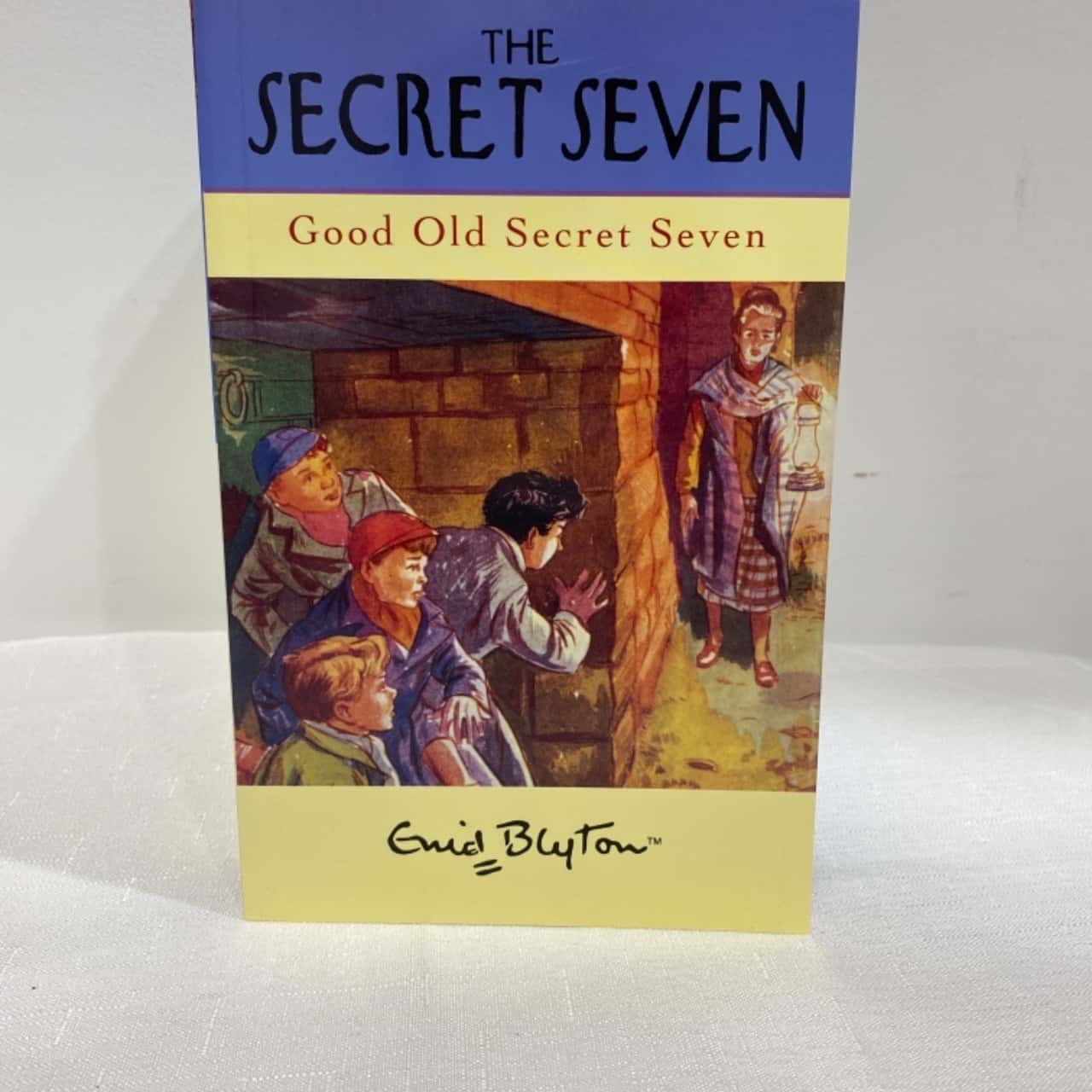 Enid Blyton ‘The Secret Seven’ Set of 16 Books(s)