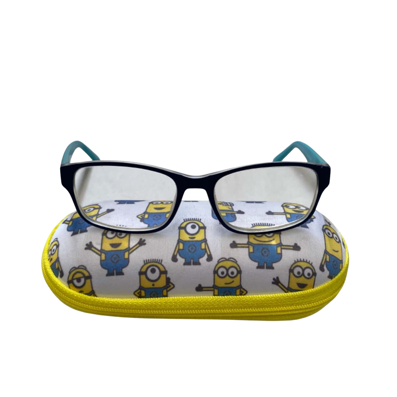 Universal Studios Minions Prescription Glasses with Case (s)