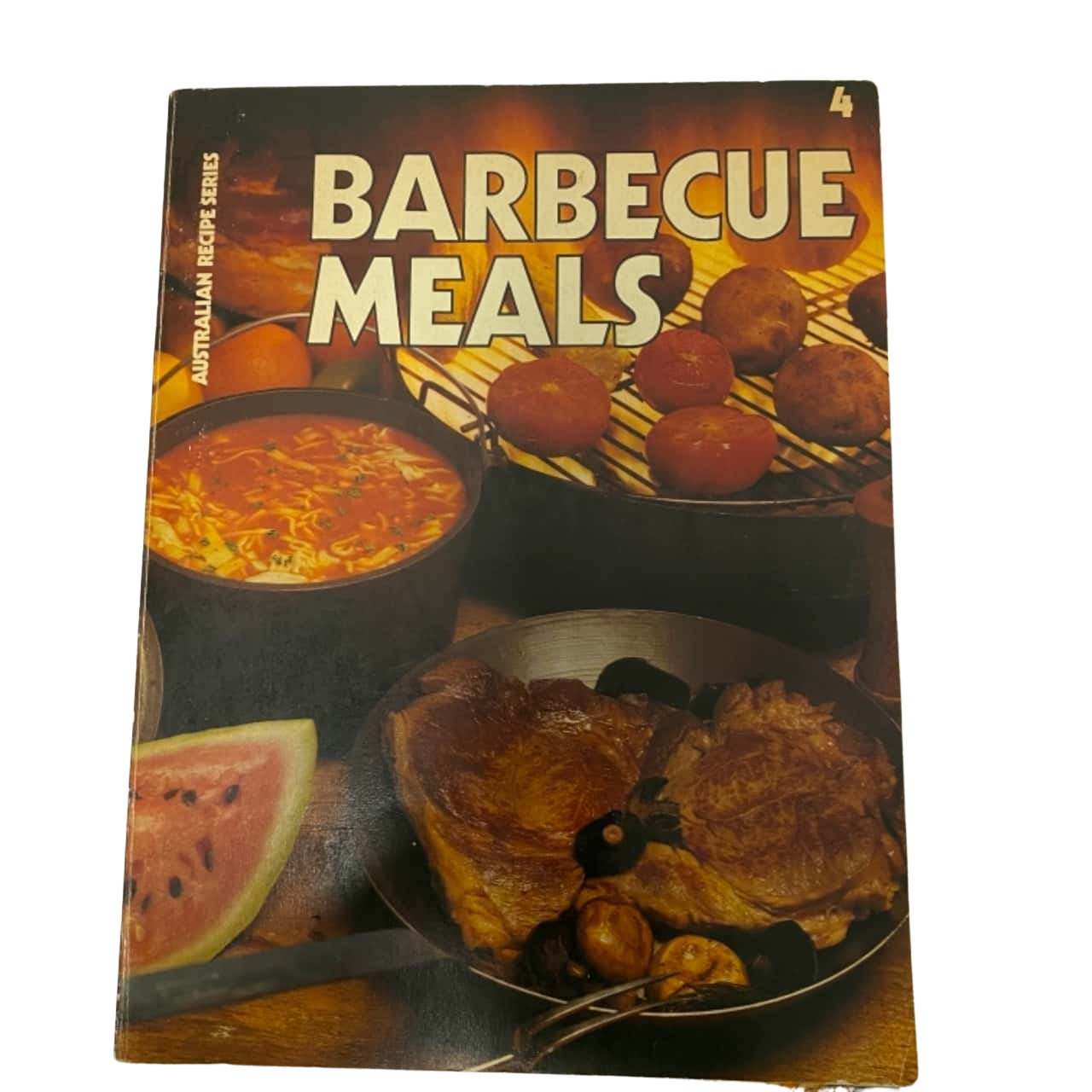 Australian Recipe Series Barbecue Meals(s)