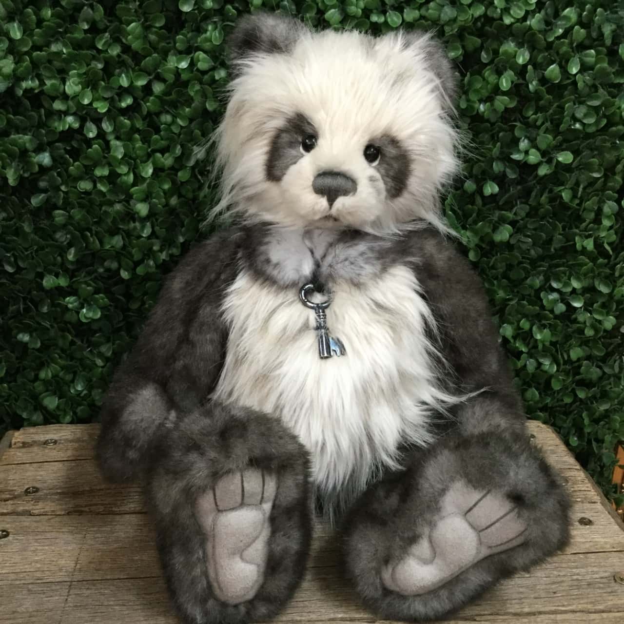 Charlie Bear Ainsley(s)