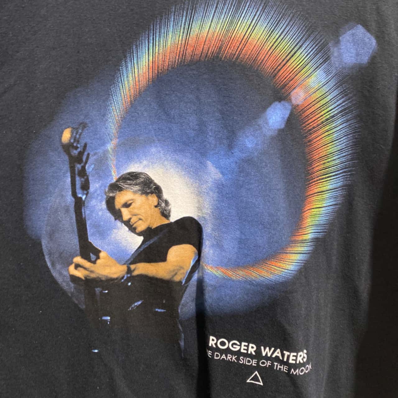 Roger Waters Band Merch by Gildan Unisex Size L Black Tee(s)
