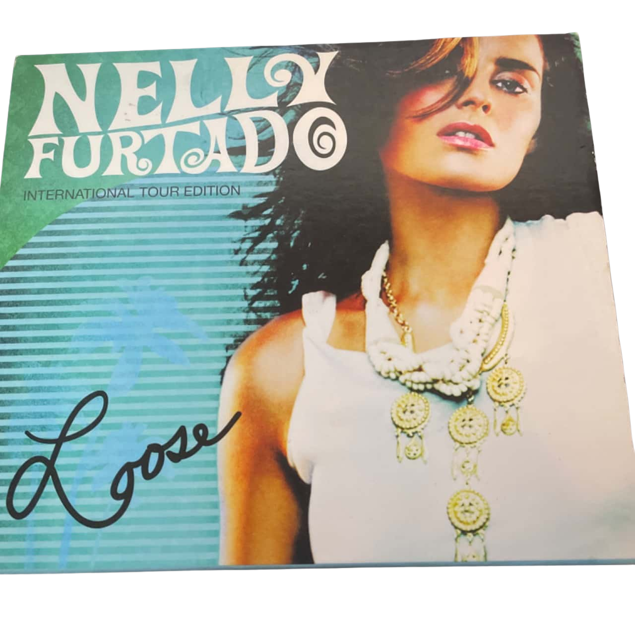 Nelly Furtado-Loose Cd -International Tour Edition