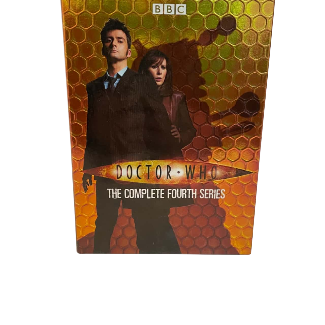 Doctor Who - Complete Fourth Series