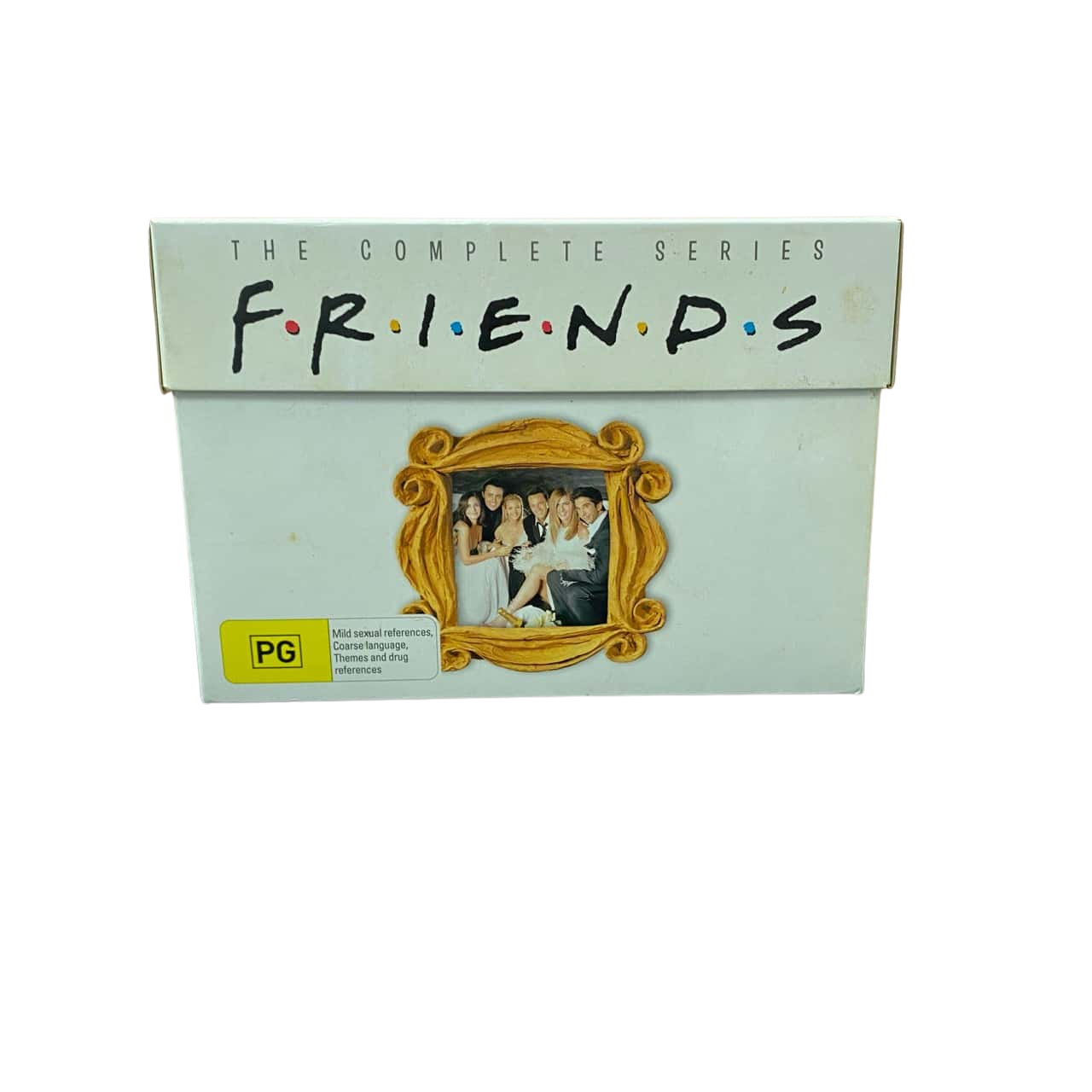 Friends The Complete Series DVD Box Set(s)