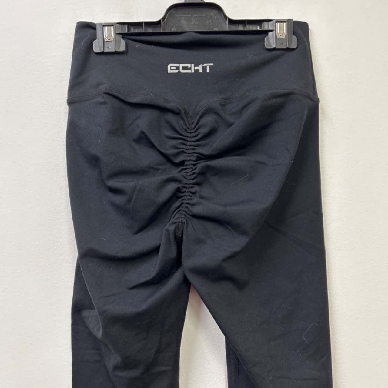 Echt Womens Size L Black (s)