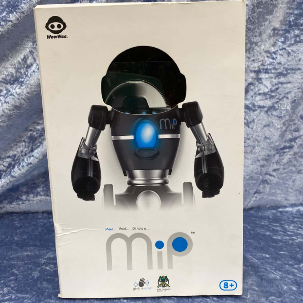 Wowwee Mip Robot